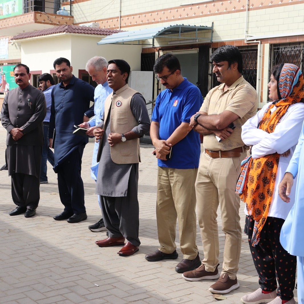 VITAL Pakistan Trust